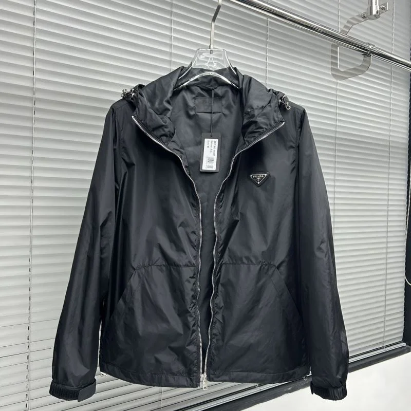 High fidelity Prada Outwear