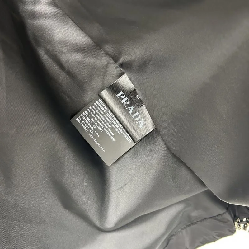 High fidelity Prada Outwear