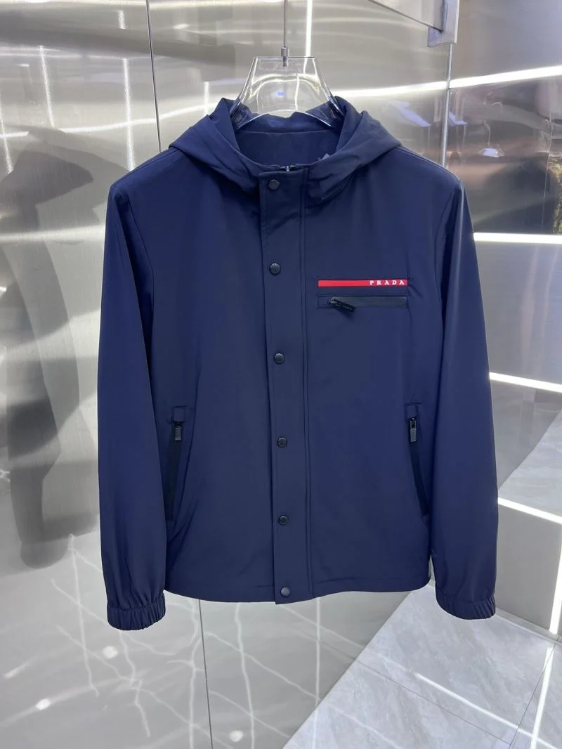 Prada Outwear