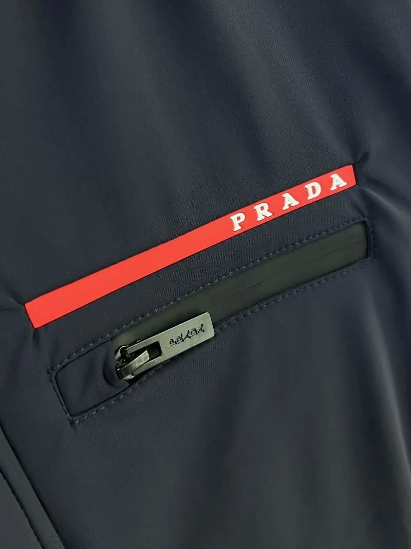 Exact replica Prada Outwear