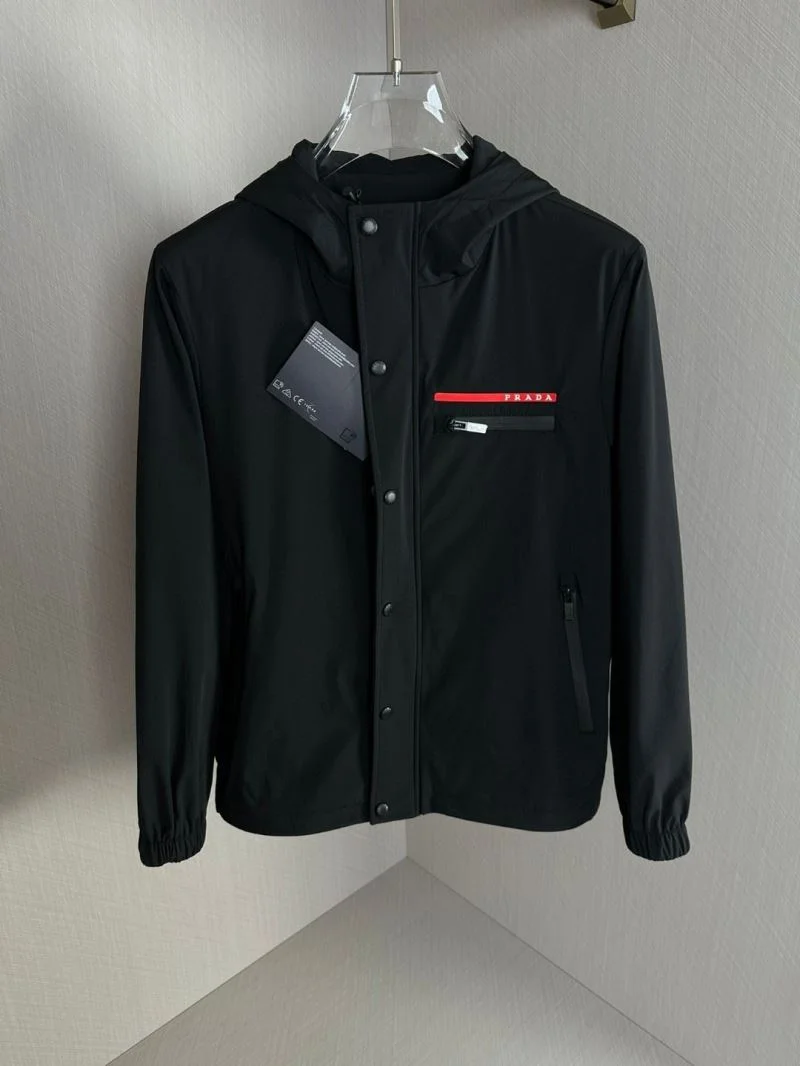 Prada Outwear