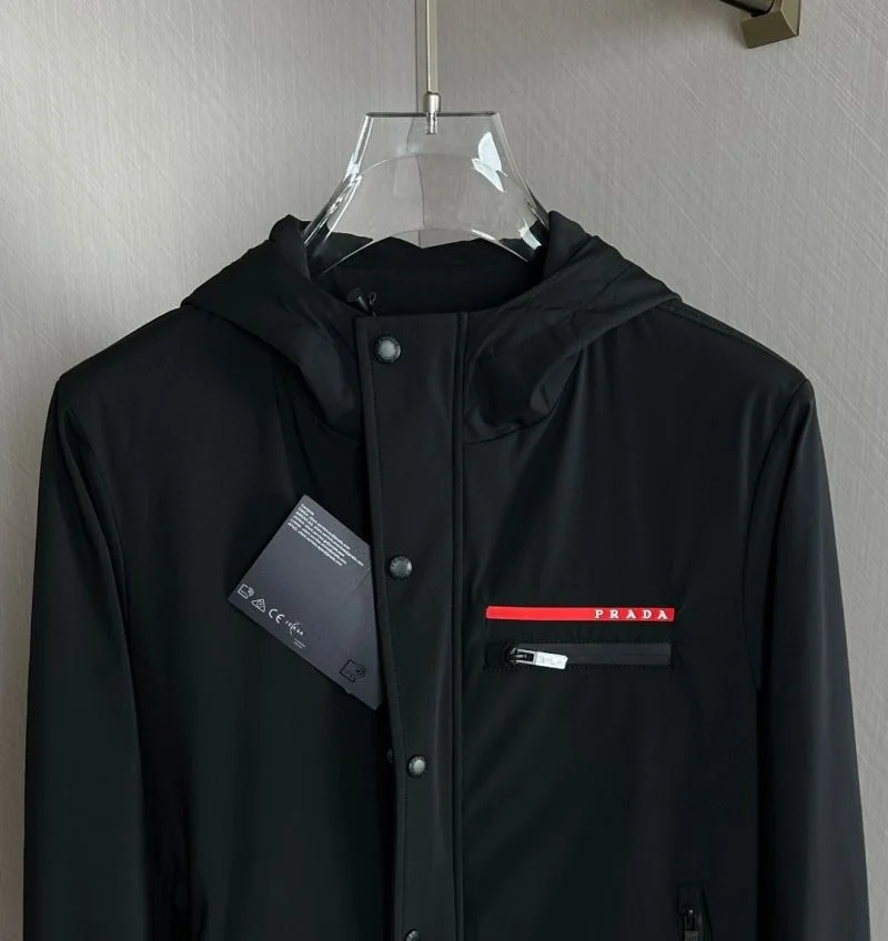 Factory-made Prada Outwear