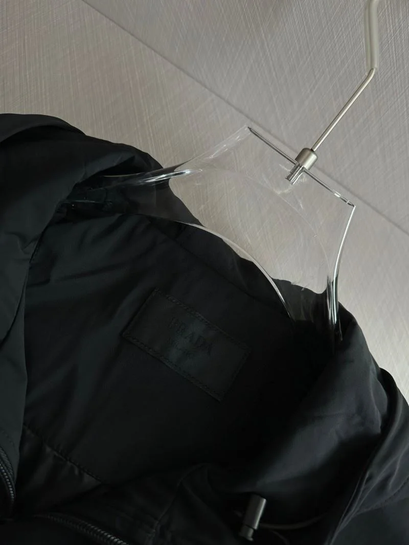 Factory-made Prada Outwear