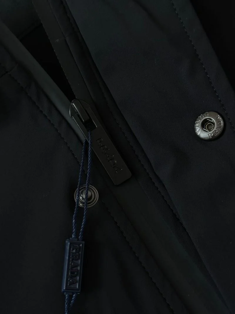 Factory-made Prada Outwear