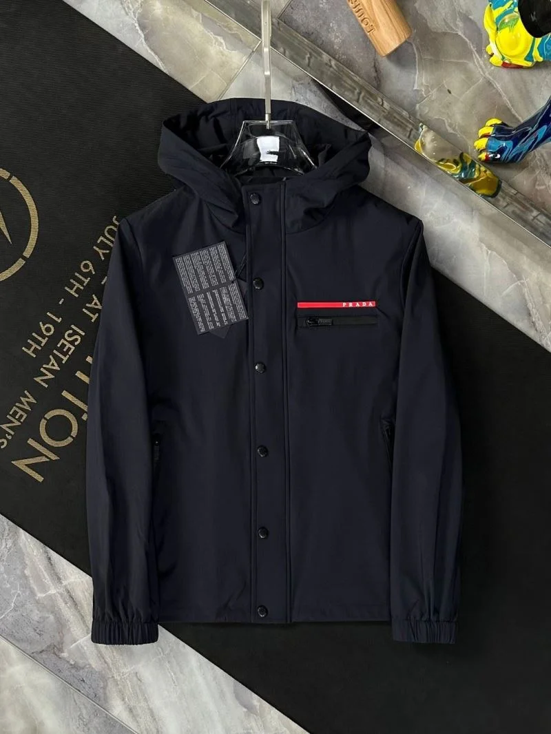 Prada Outwear