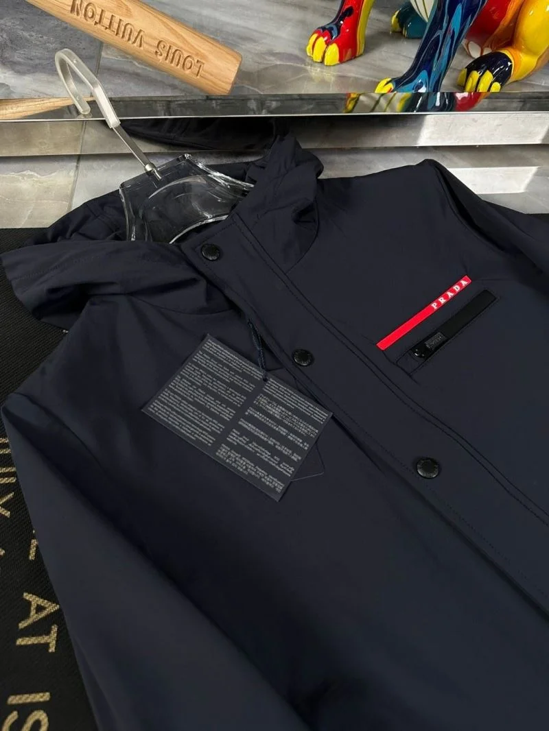 Top mirror Prada Outwear
