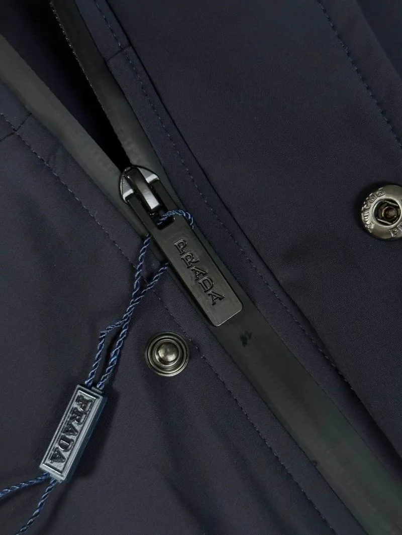 Top mirror Prada Outwear