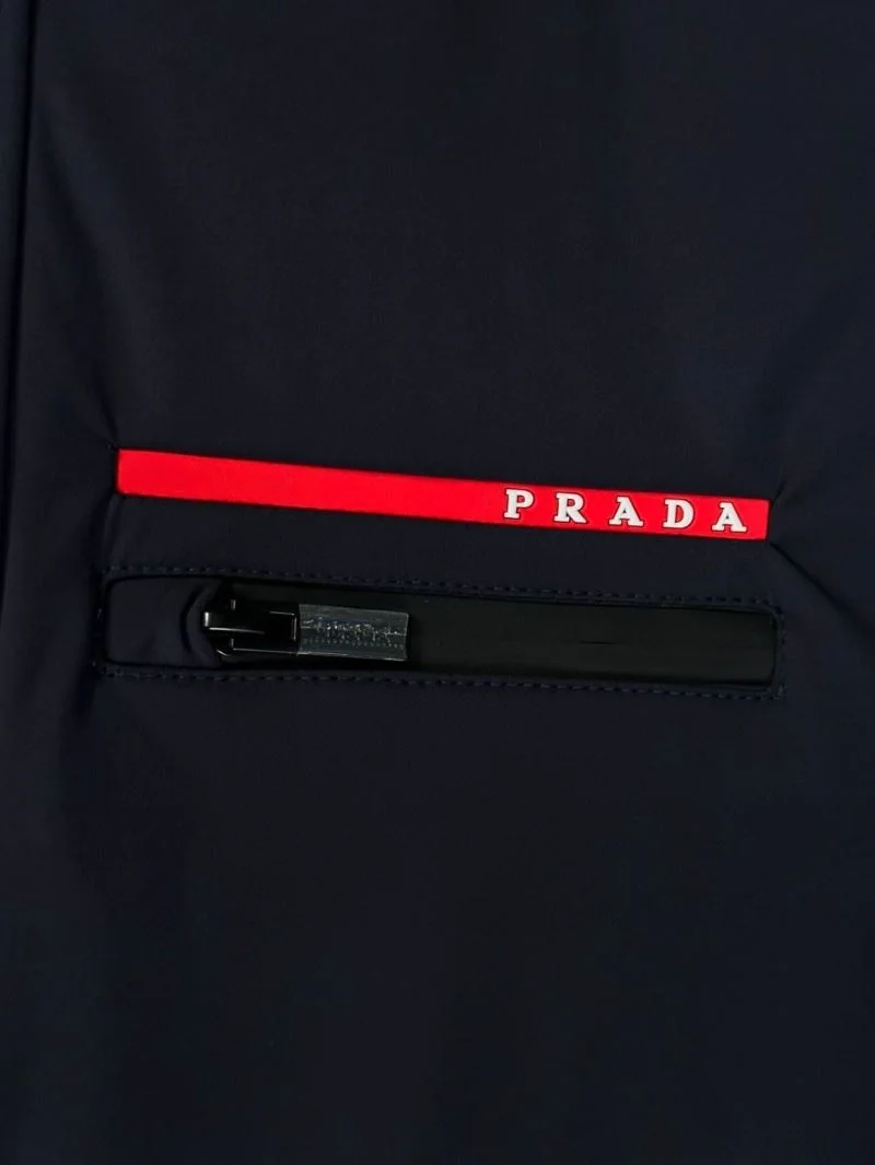 Top mirror Prada Outwear