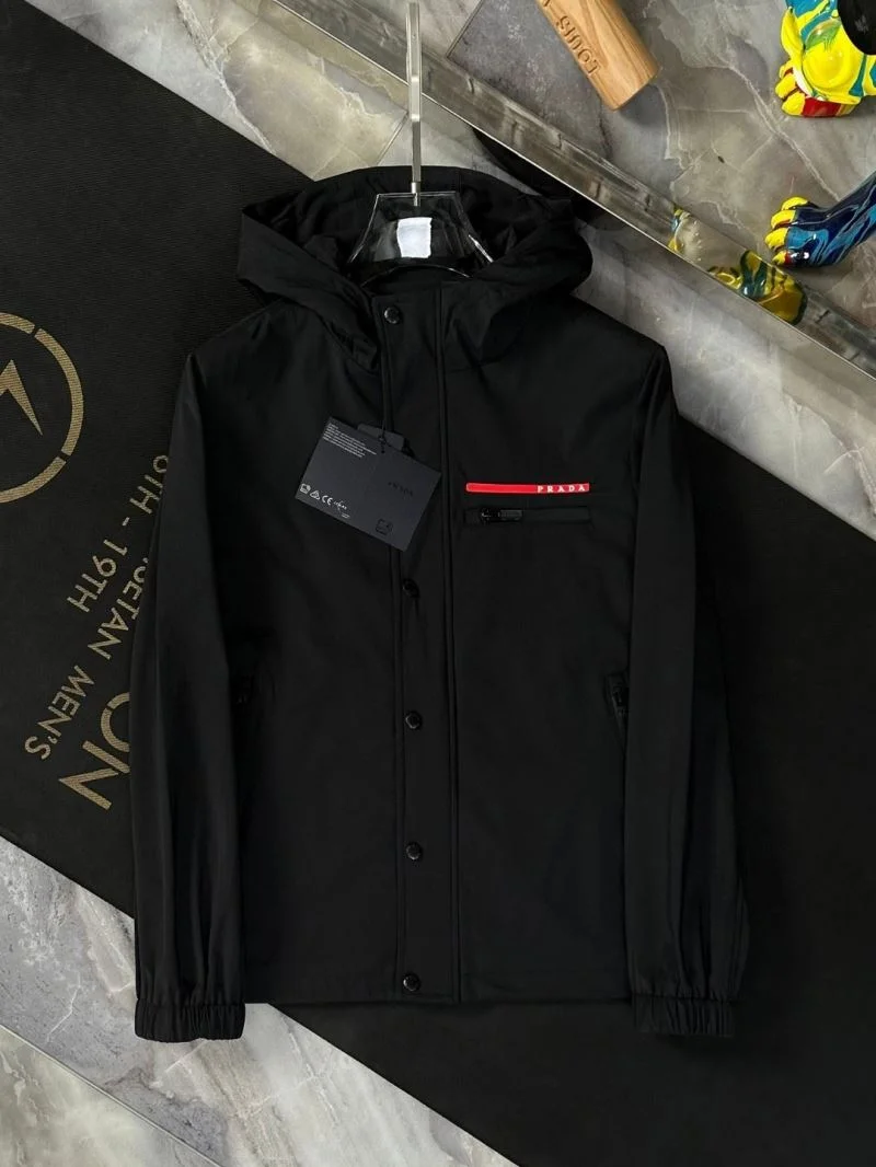 Prada Outwear