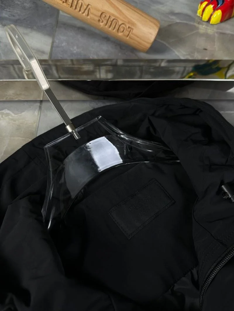 Official Prada Outwear