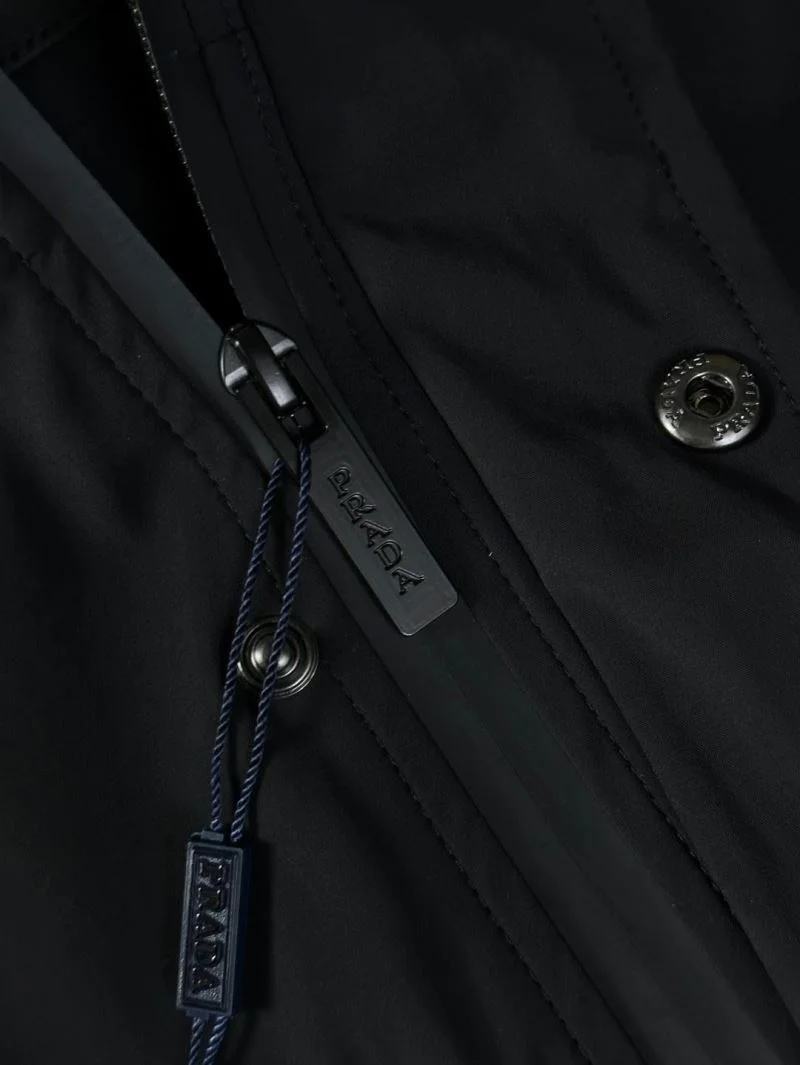 Official Prada Outwear