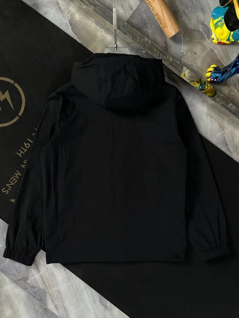 Official Prada Outwear