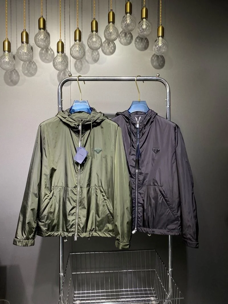 Prada Outwear