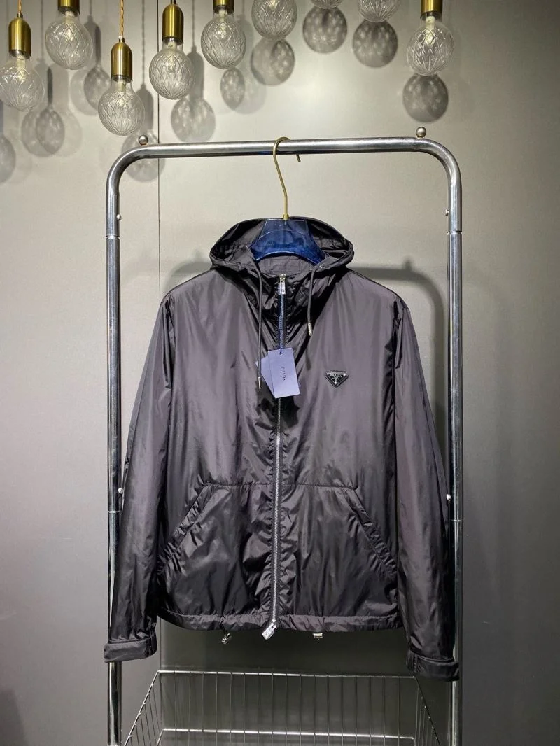 Real Prada Outwear