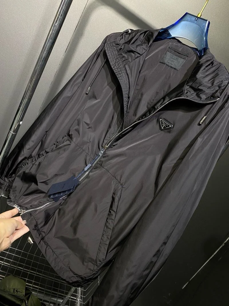 Real Prada Outwear