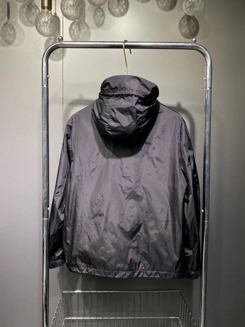 Real Prada Outwear