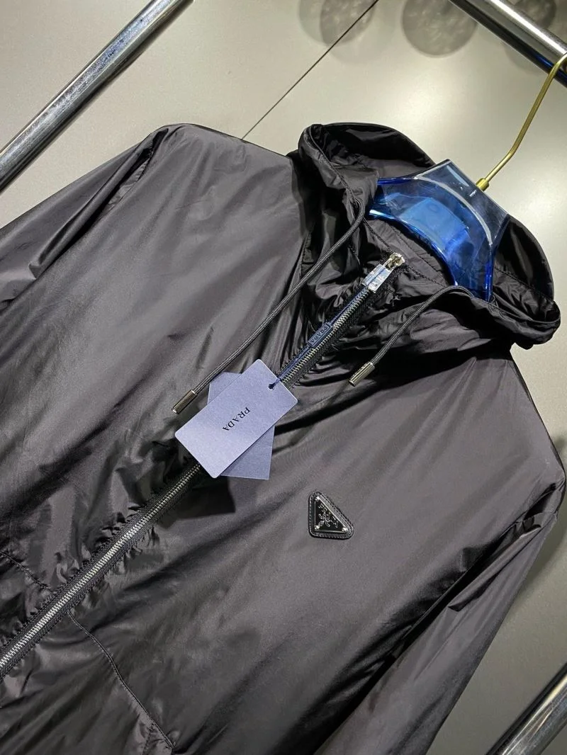 Real Prada Outwear
