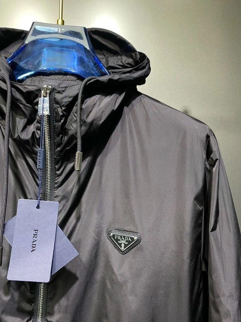 Real Prada Outwear