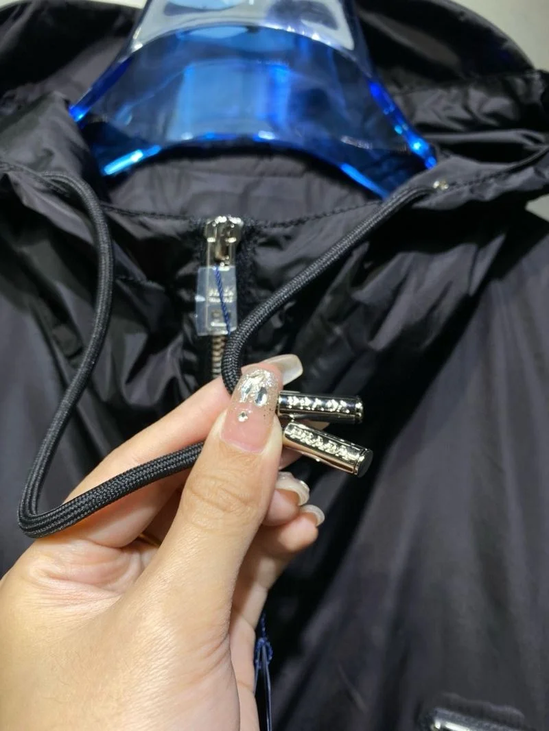 Real Prada Outwear