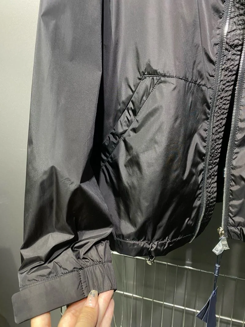 Real Prada Outwear