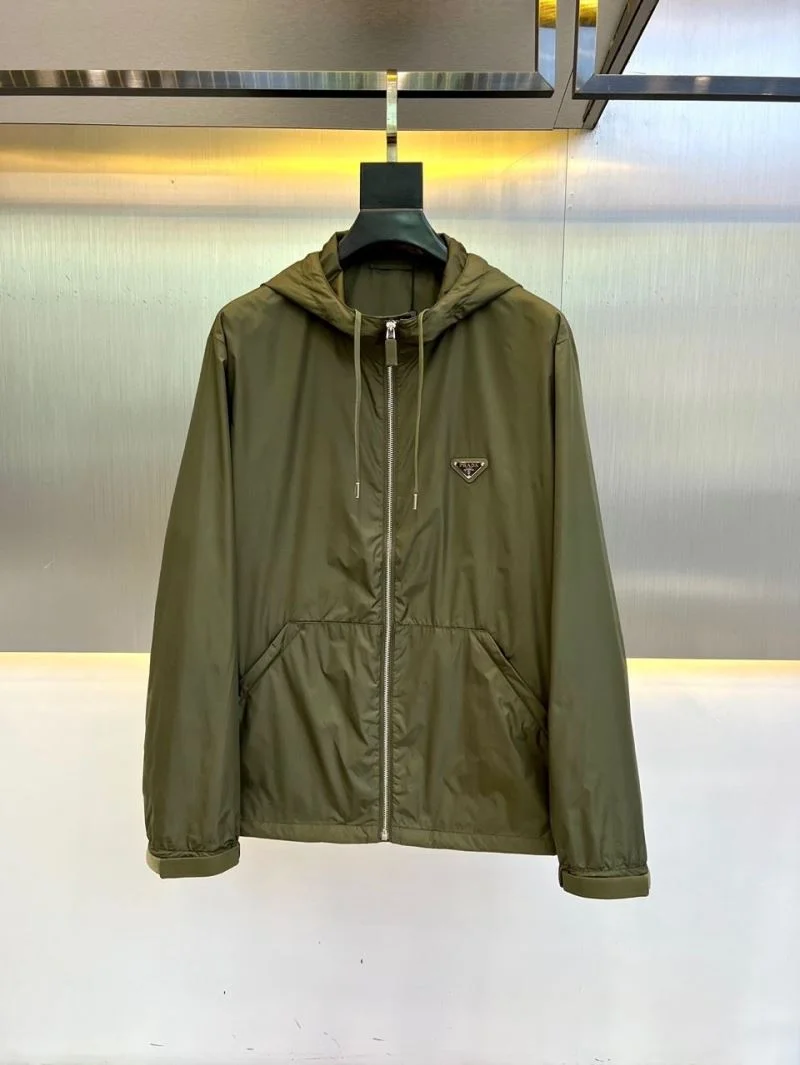 Prada Outwear