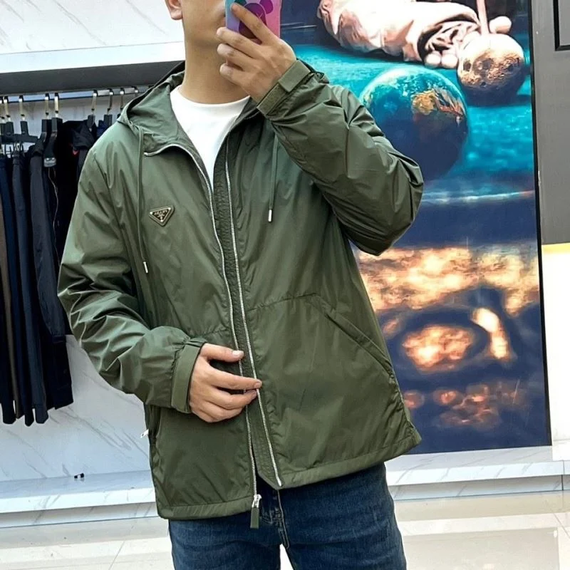 Inexpensive Prada Outwear