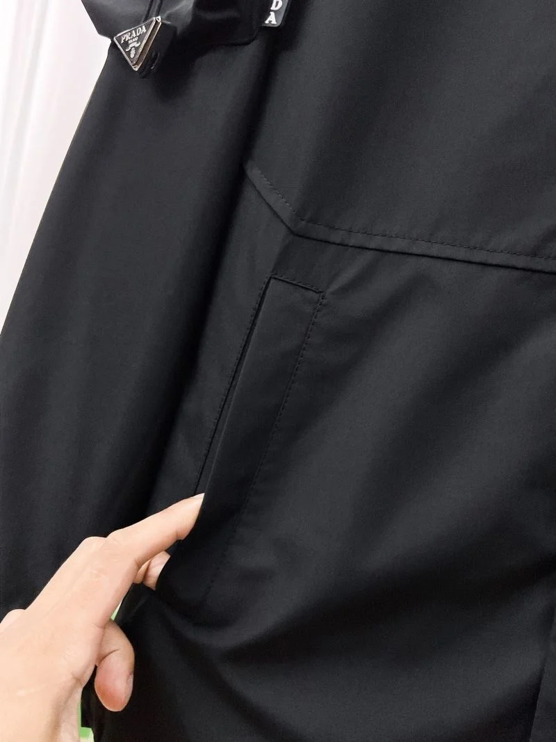 Accurate model Prada Outwear