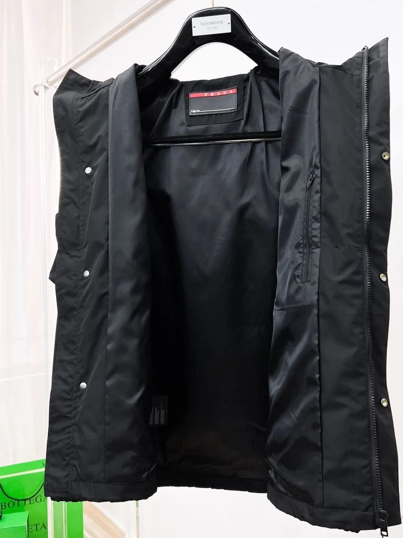 Accurate model Prada Outwear