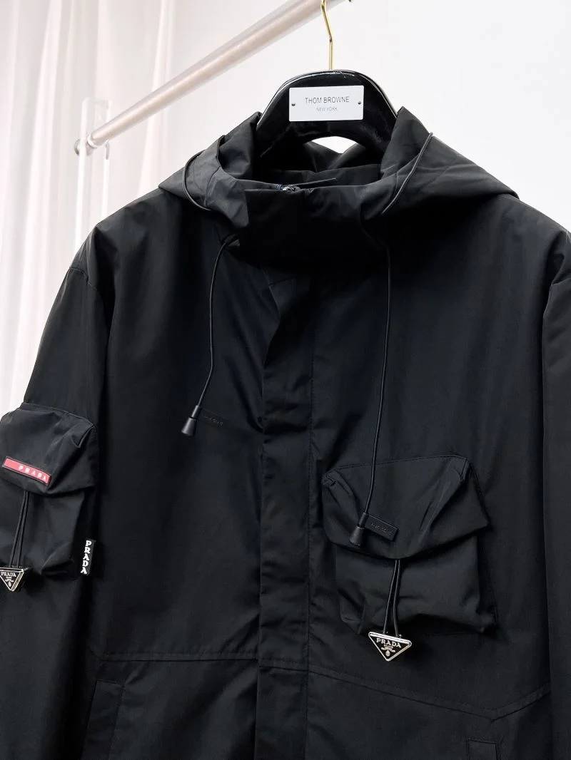 Accurate model Prada Outwear