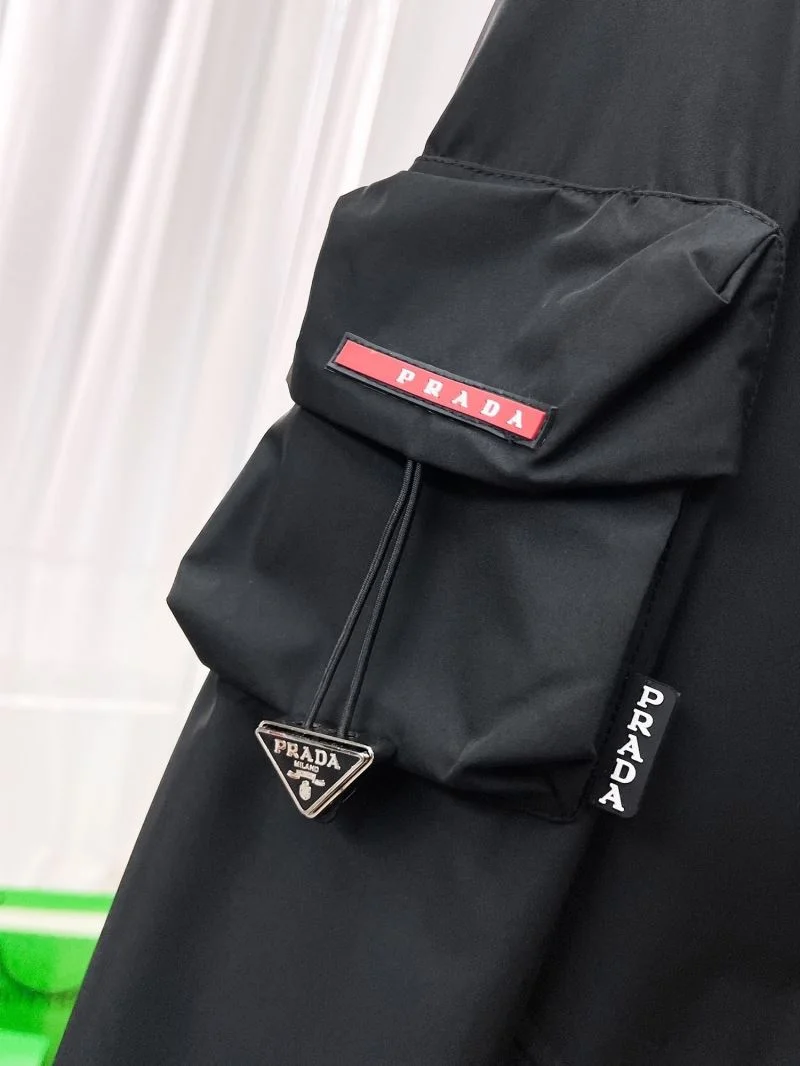 Accurate model Prada Outwear