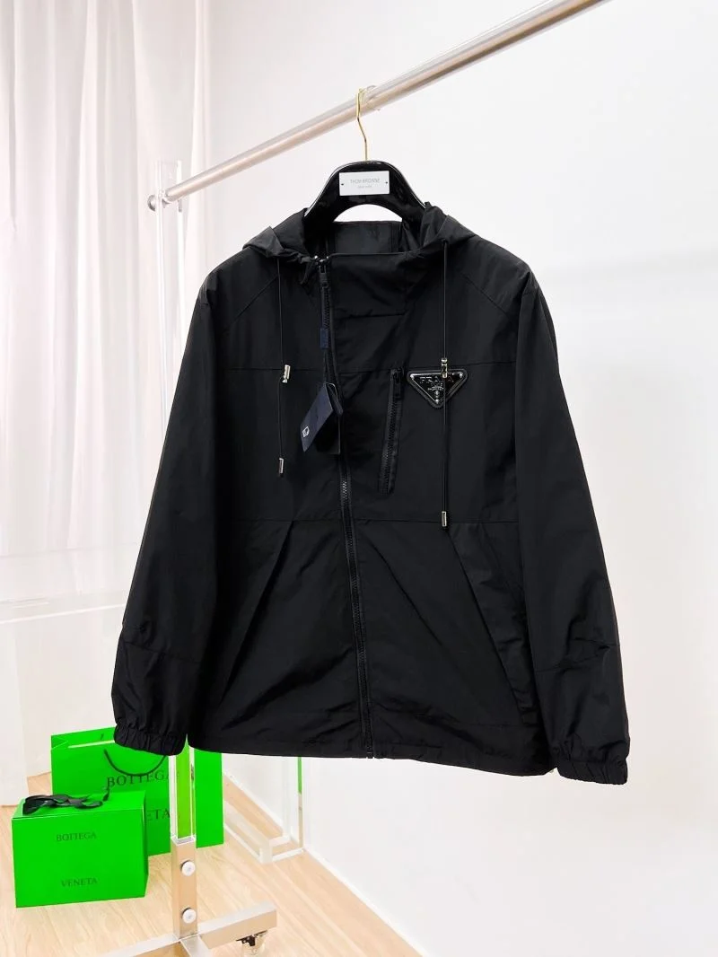 Prada Outwear