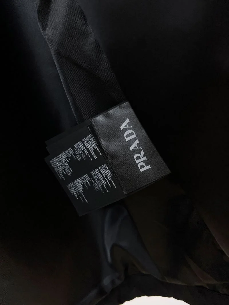 Genuine Prada Outwear