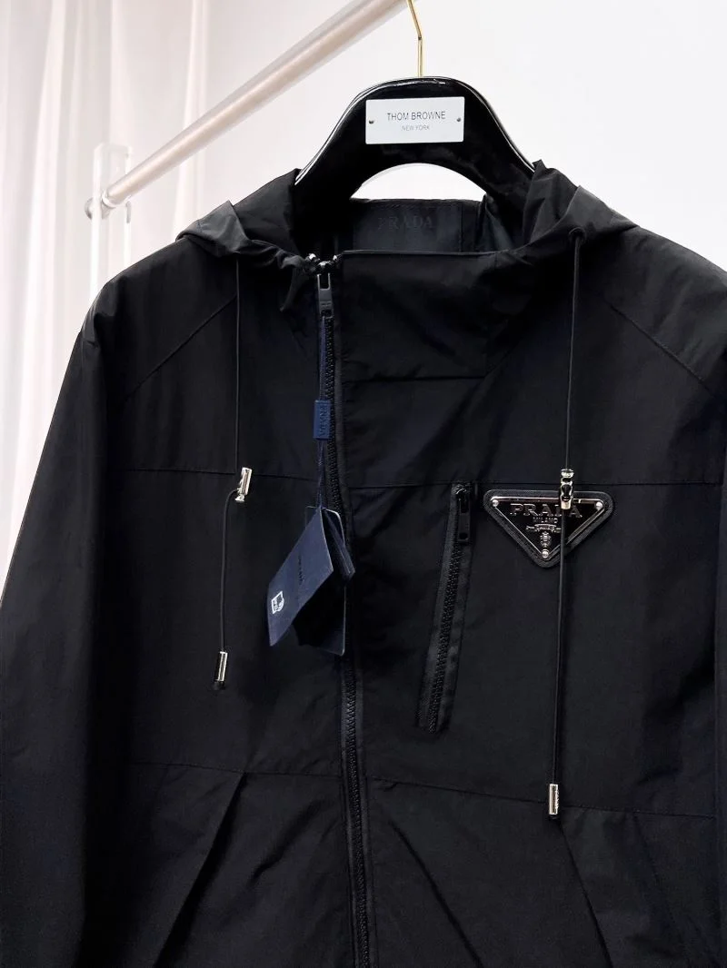 Genuine Prada Outwear
