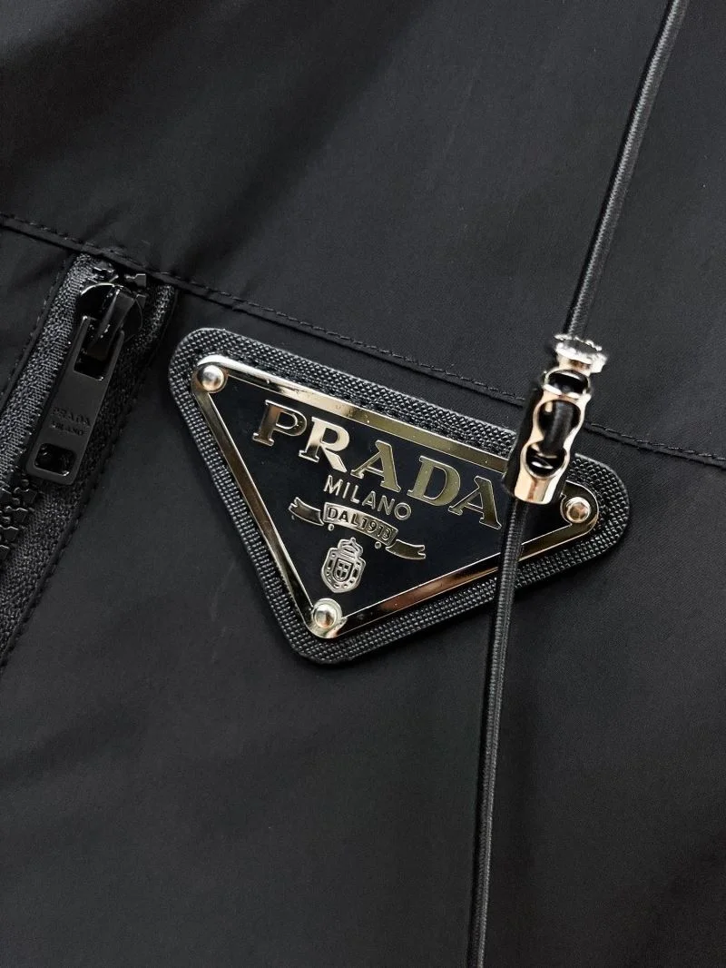 Genuine Prada Outwear