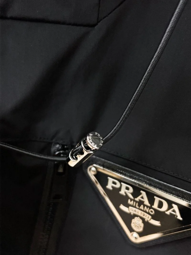 Genuine Prada Outwear