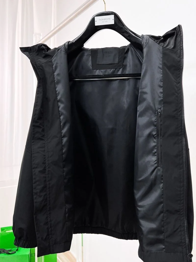 Cut-rate Prada Outwear
