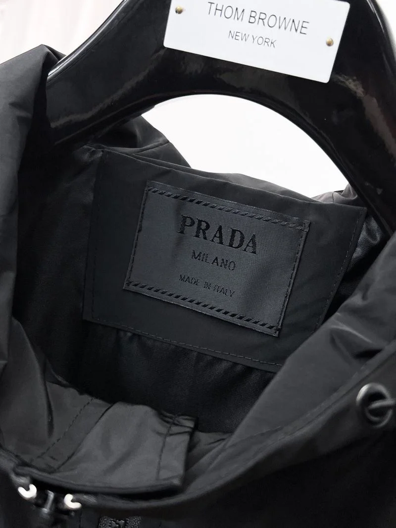Cut-rate Prada Outwear