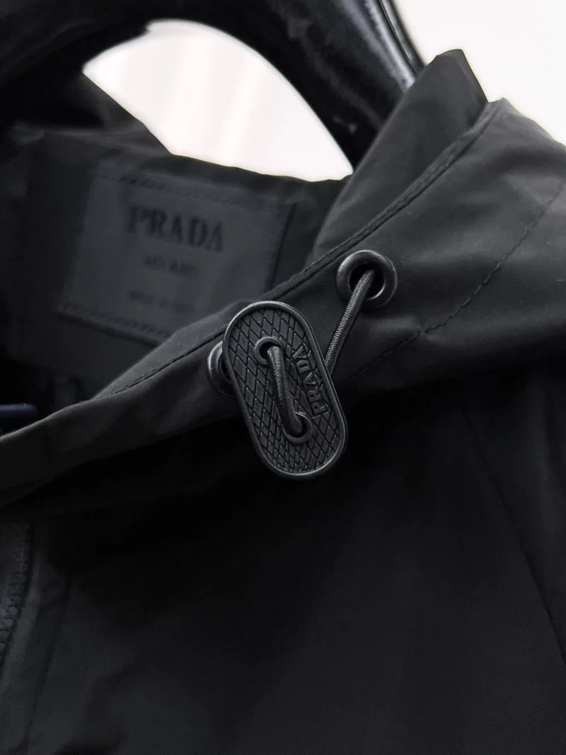 Cut-rate Prada Outwear