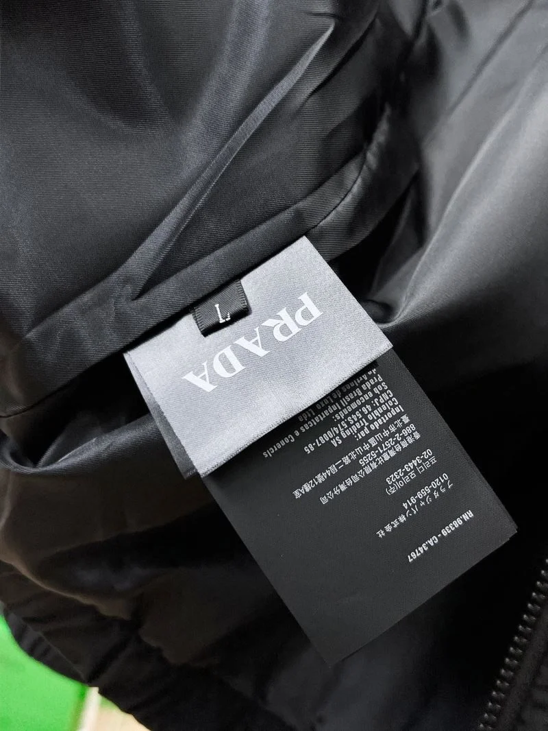 Cut-rate Prada Outwear