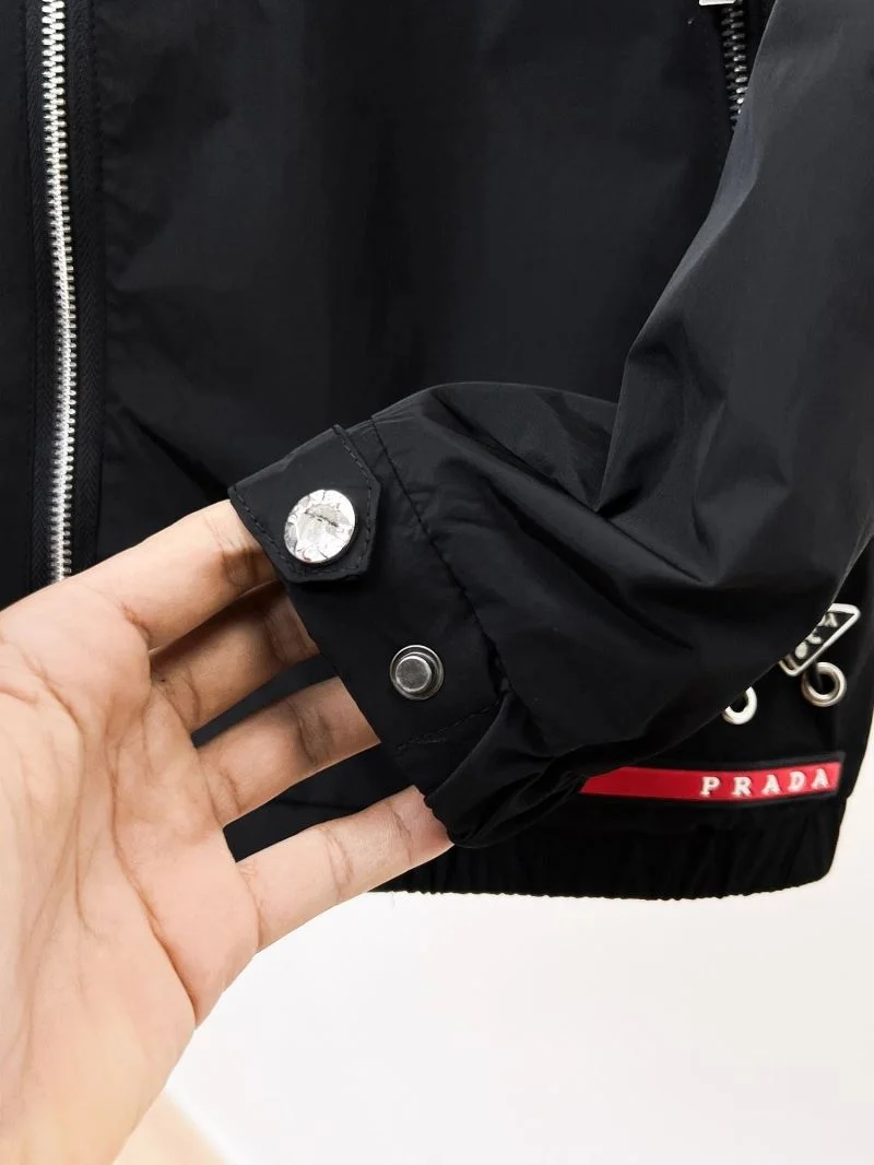Discounted Prada Outwear