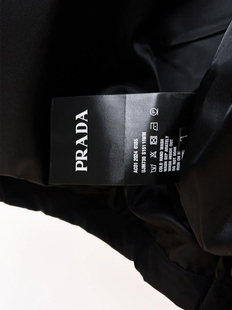 Top match Prada Outwear