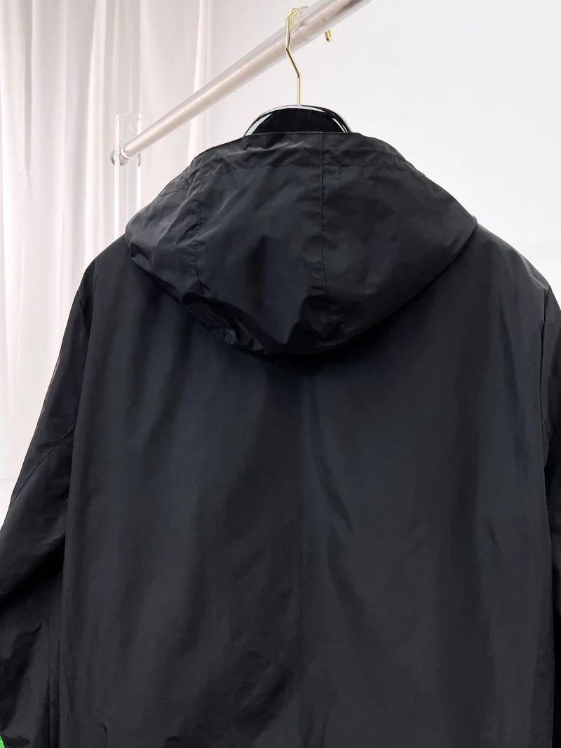 Top match Prada Outwear