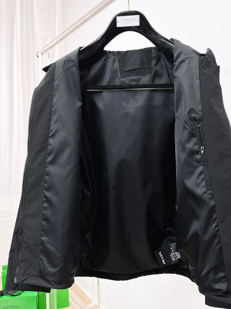 Top match Prada Outwear
