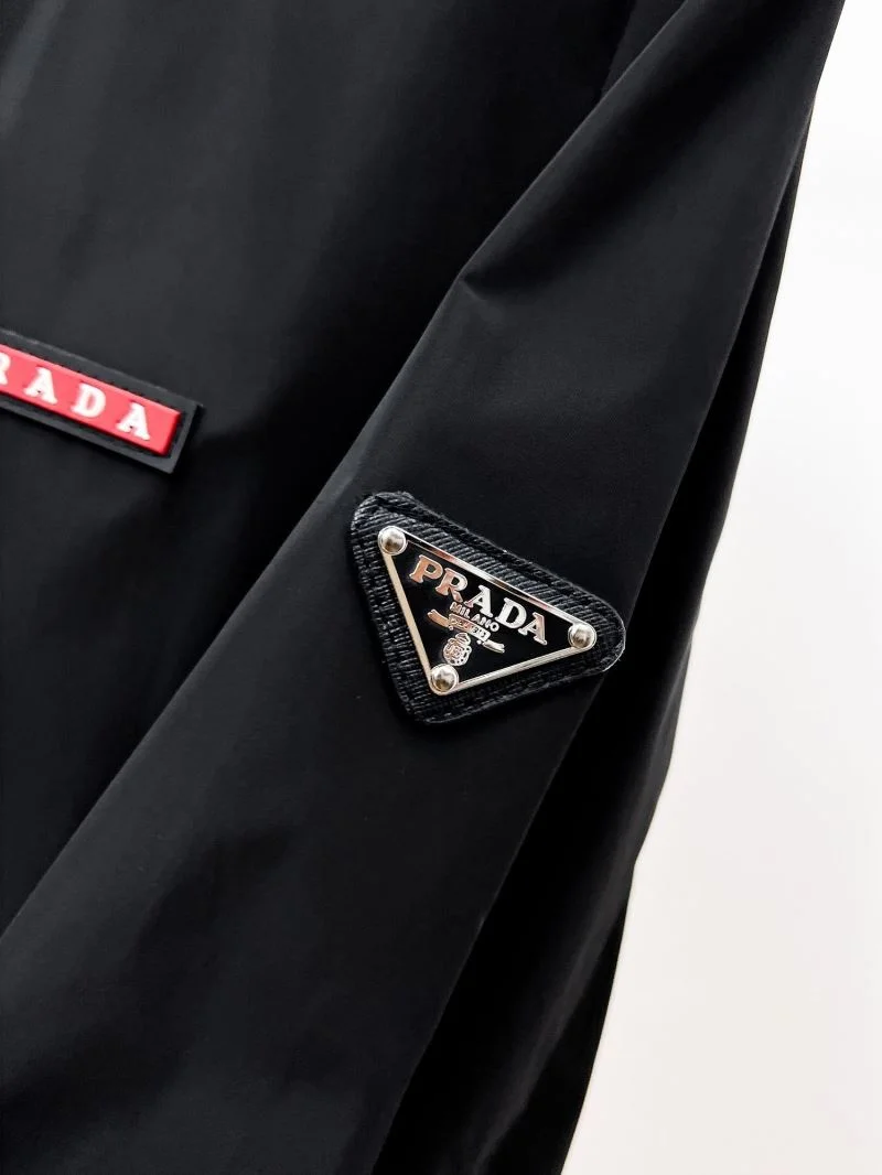Top match Prada Outwear