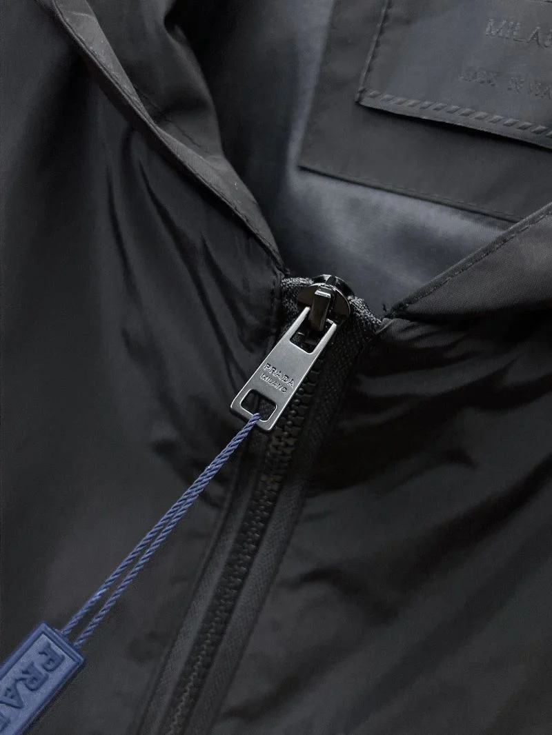 Top match Prada Outwear
