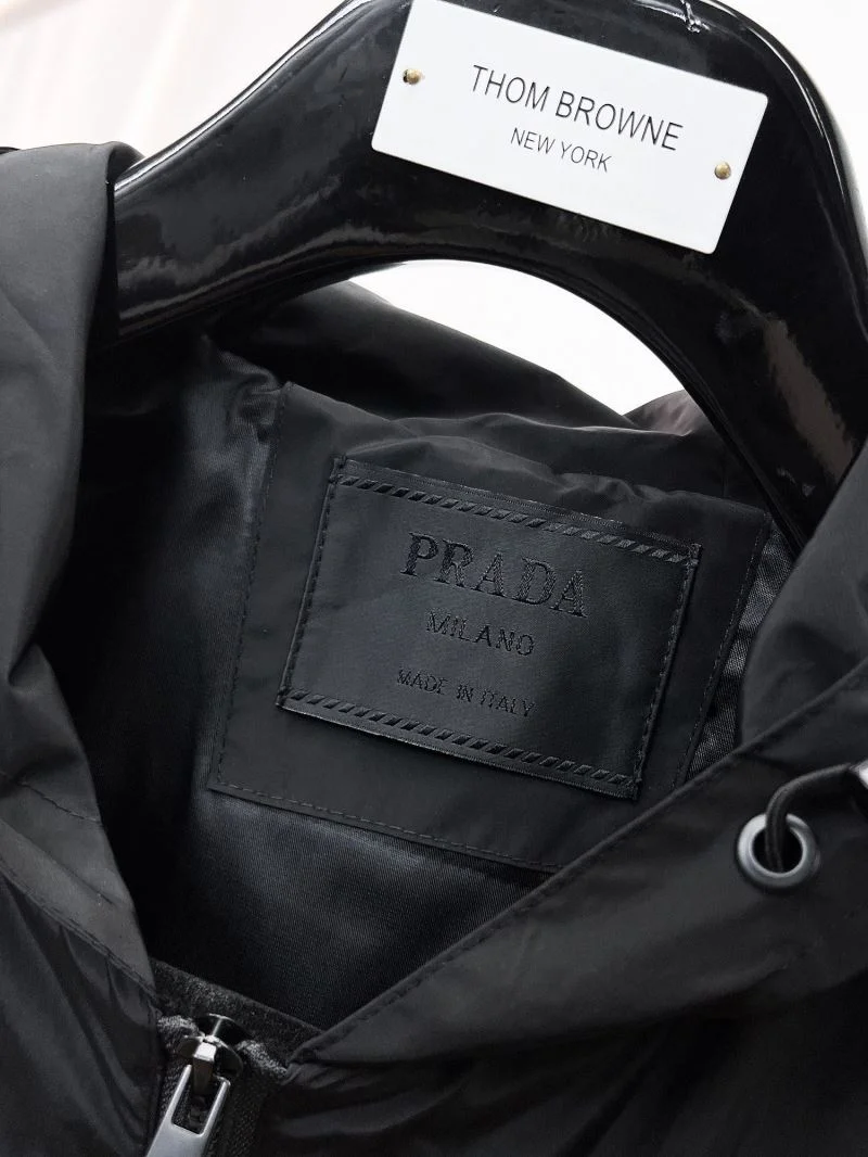 Top match Prada Outwear