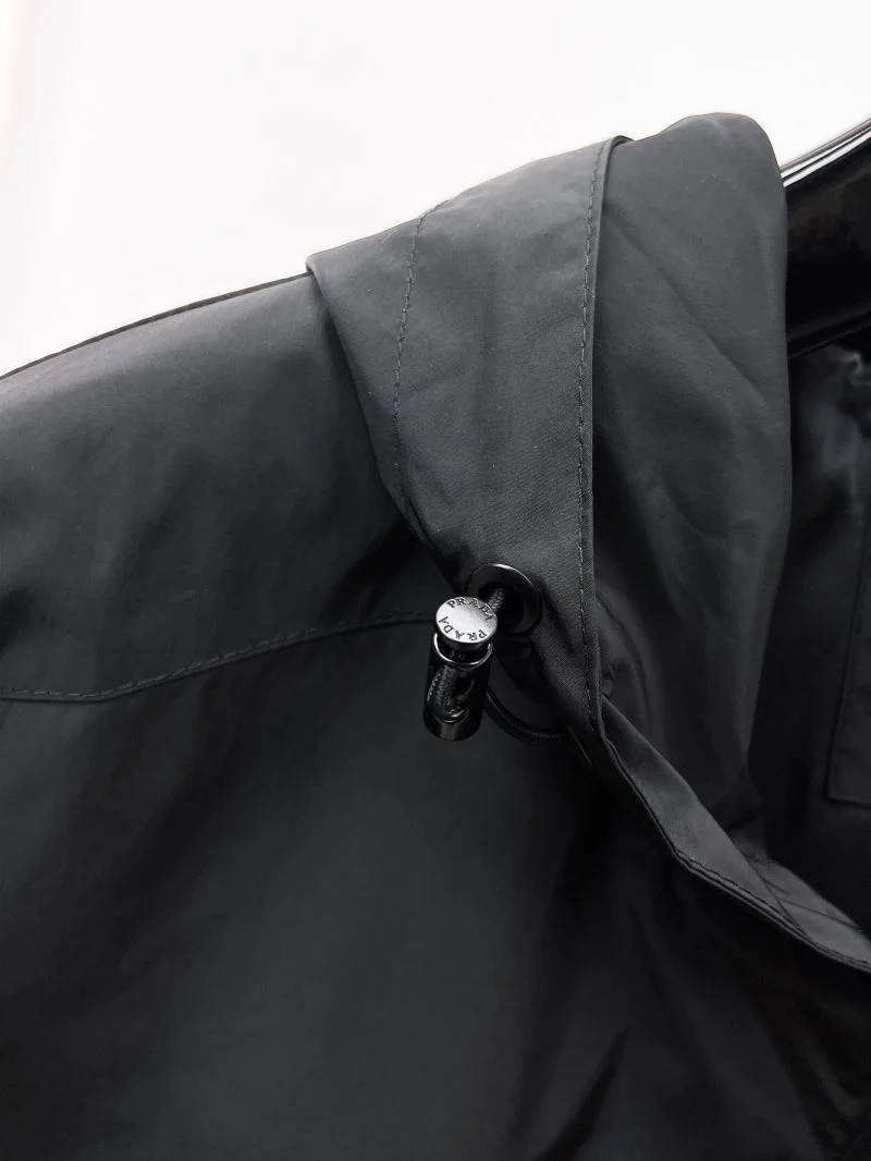 Top match Prada Outwear
