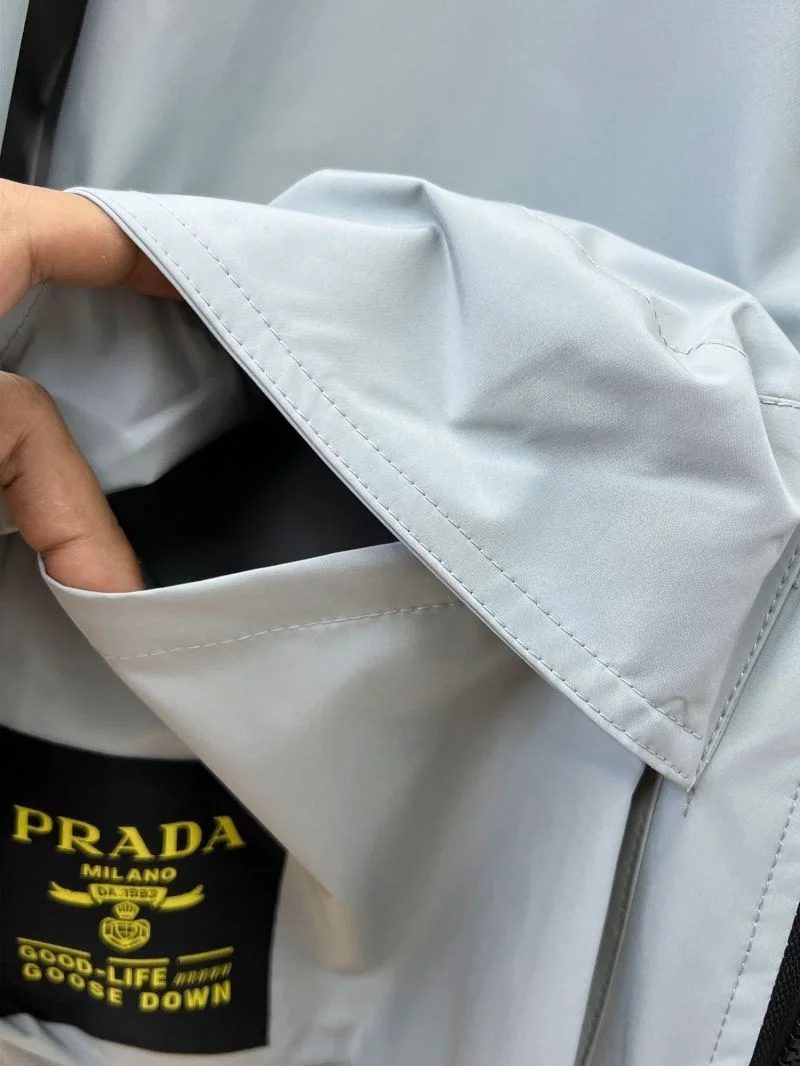 Precise copy Prada Outwear