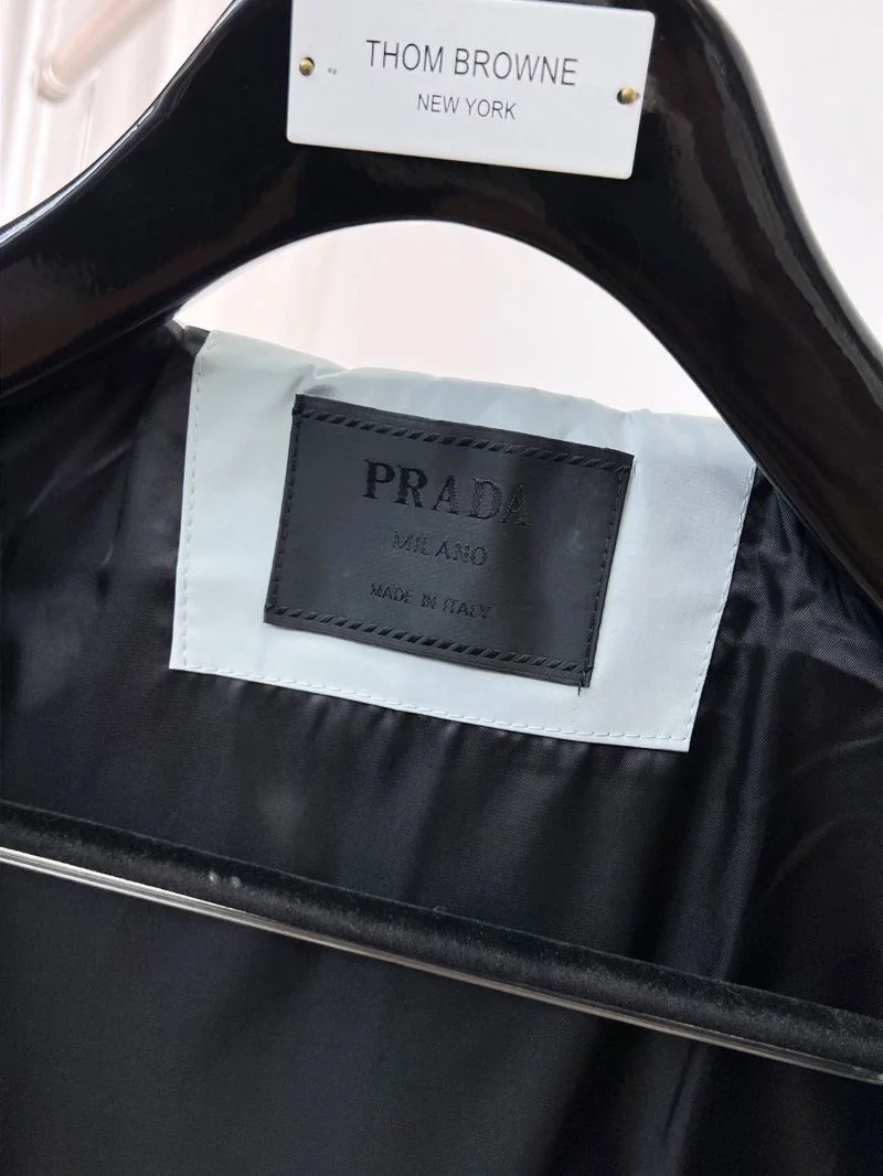 Precise copy Prada Outwear