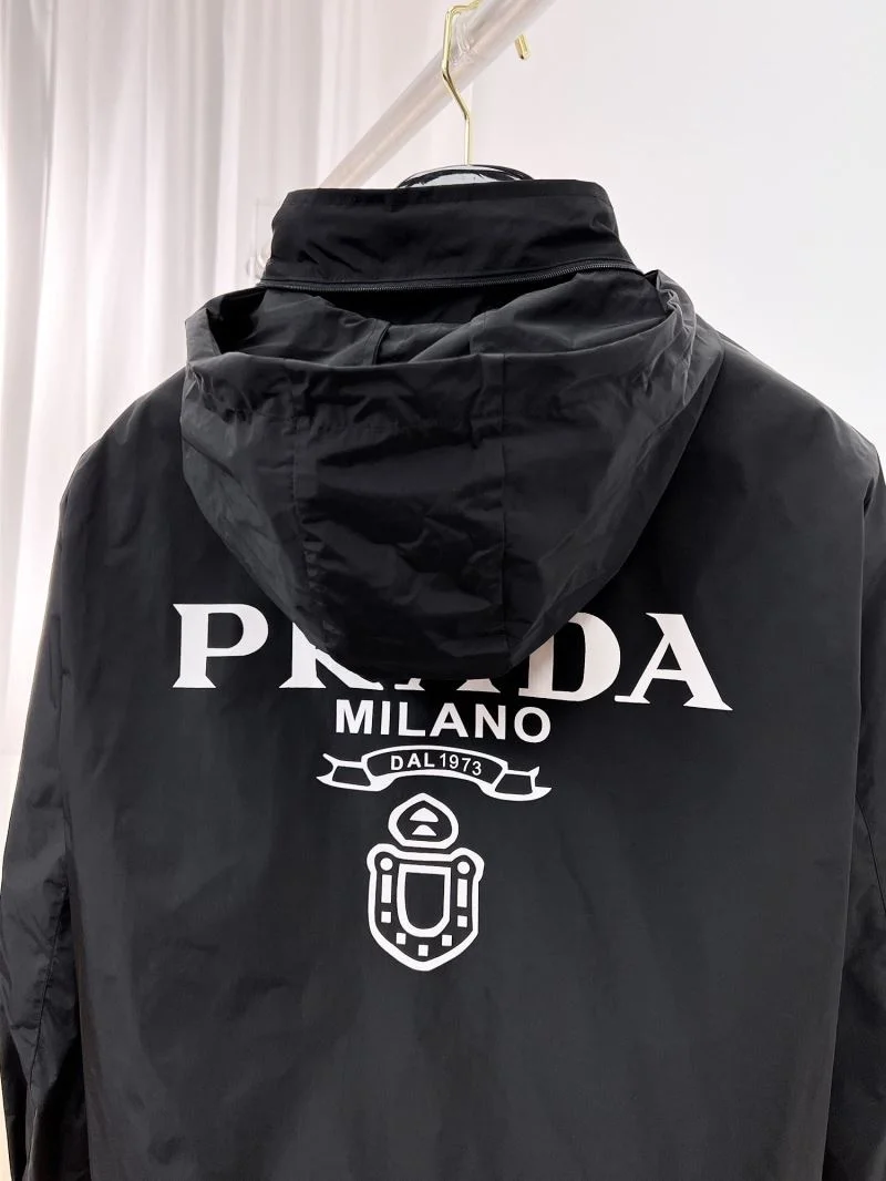 Perfect replica Prada Outwear